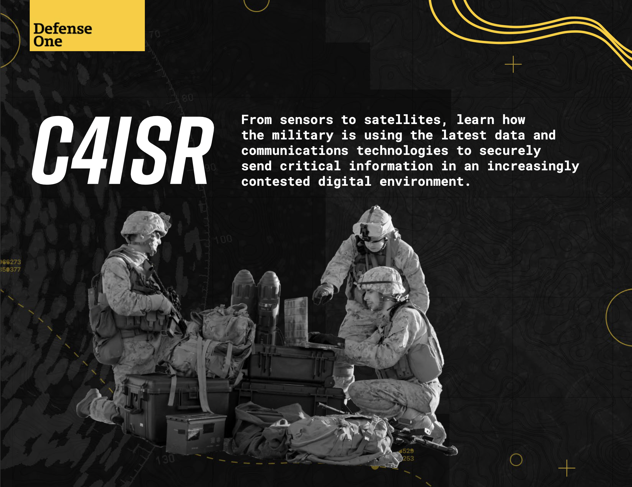 C4ISR 2024