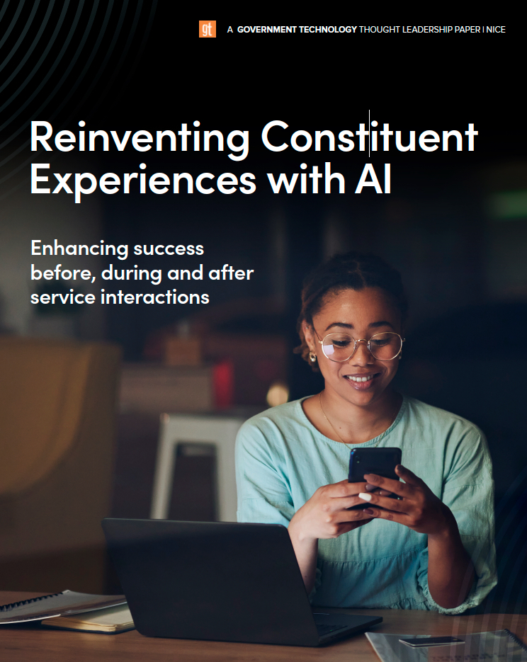Revolutionize constituent services with the full power of AI