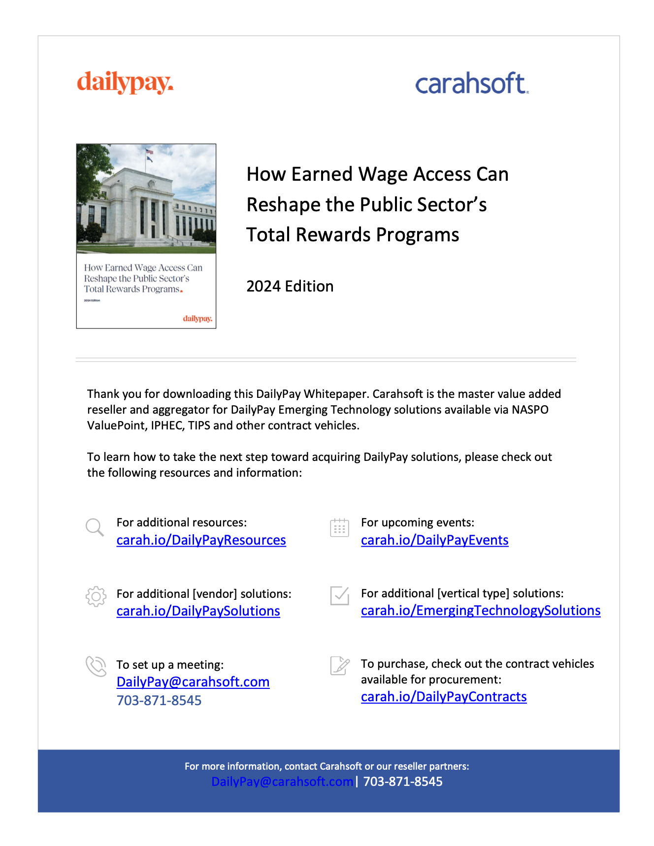 Guide: Reshape Total Rewards Programs for Public Sector