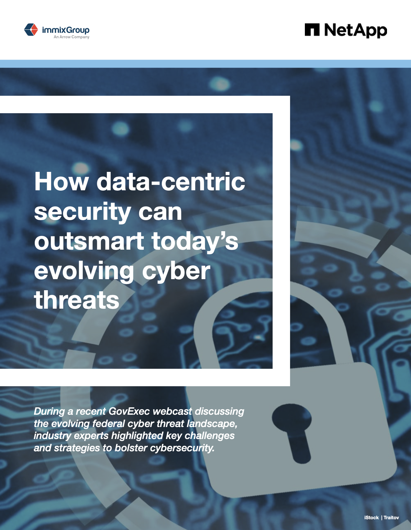 How data-centric security can outsmart today’s evolving cyber threats