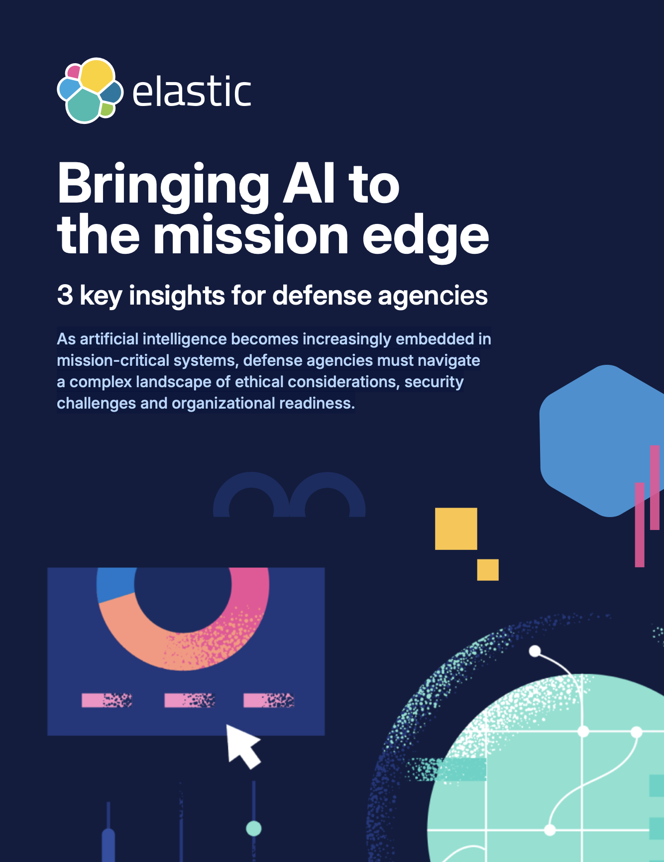 Bringing AI to the mission edge