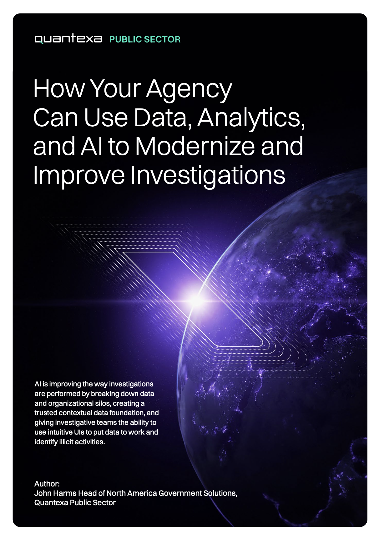 How Your Agency Can Use Data, Analytics, and AI to Modernize and ...