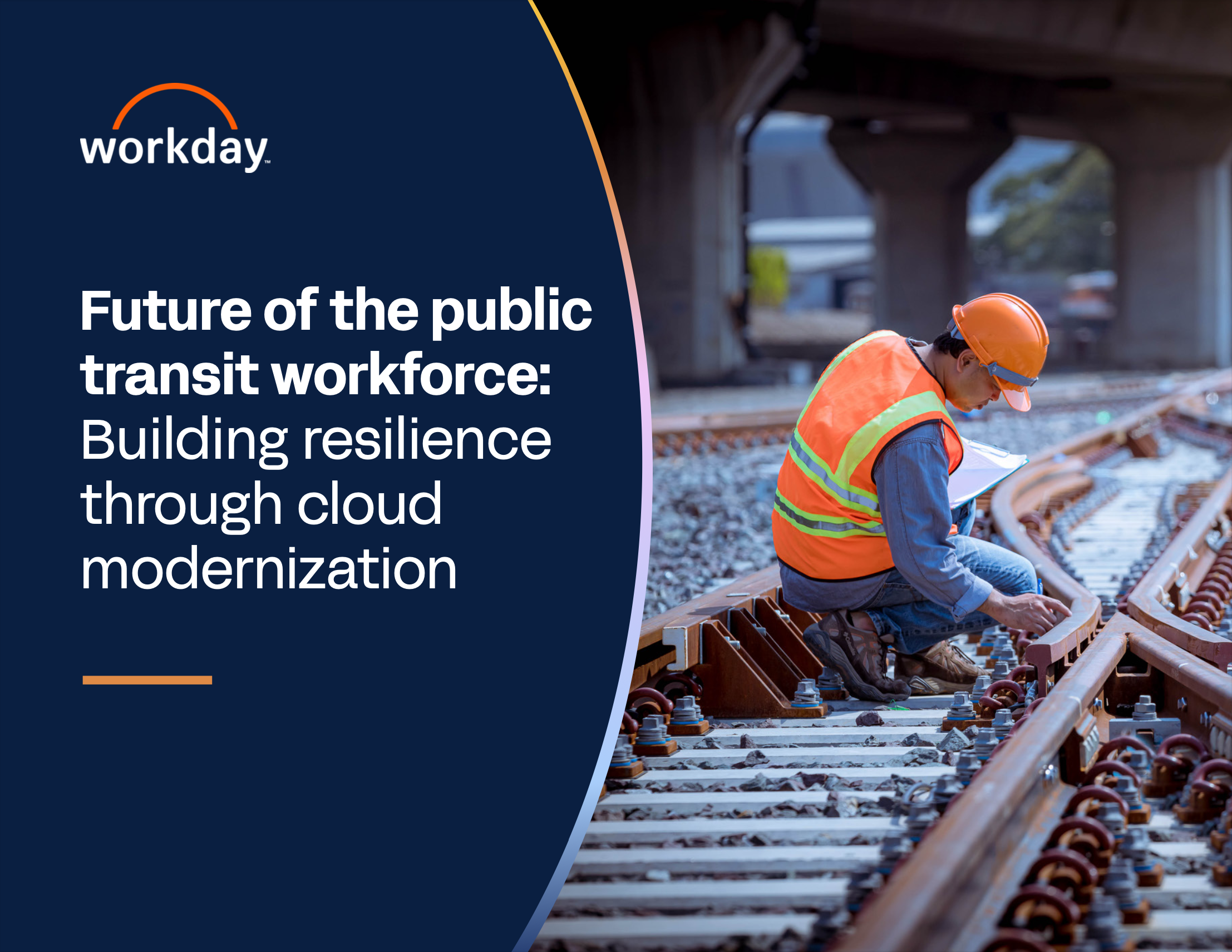 Future of the public transit workforce: Building resilience through ...