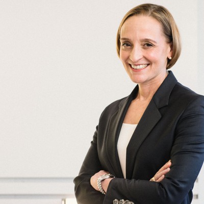 PROJECT 38: Amy Gilliland on how people will drive GDIT's future ...