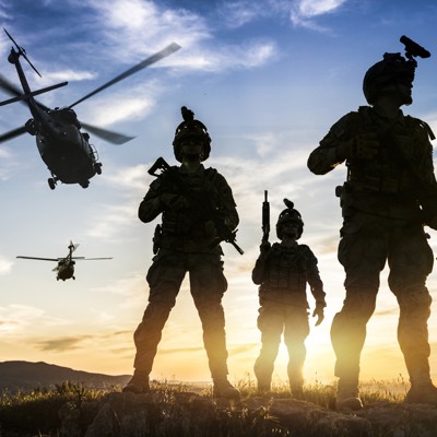 CACI ruled ineligible for $774M Army encryption contract - Washington ...