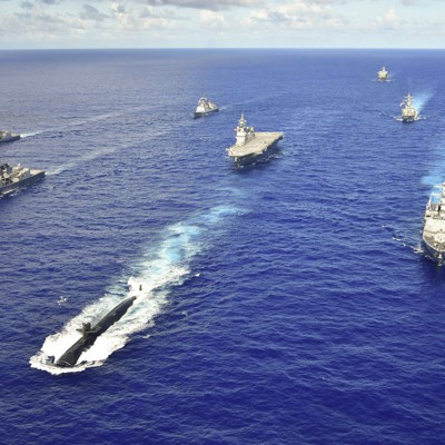 Five win seats on $1B Navy audit support contract - Washington Technology