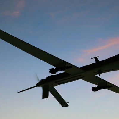 Air Force chooses 6 for unmanned mission systems contract - Washington ...