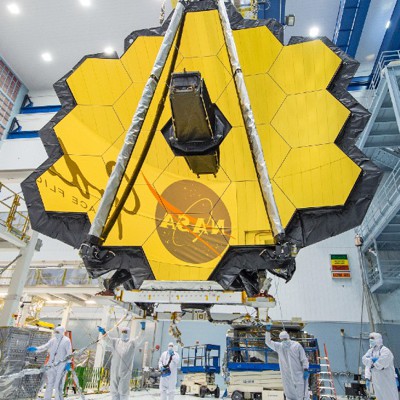 The James Webb telescope can teach us more than just space - Washington ...