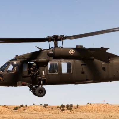 Lockheed, AT&T move helicopter data in 5G test - Washington Technology