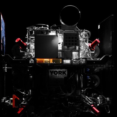 York Space Systems gets new private equity backing - Washington Technology