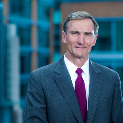 Retiring Leidos CEO's legacy is defined by not sitting still ...