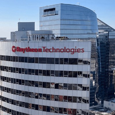 Raytheon Technologies shows more of its new alignment - Washington ...