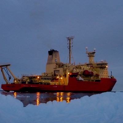 NSF developing a tech-rich Antarctic research vessel - Washington ...