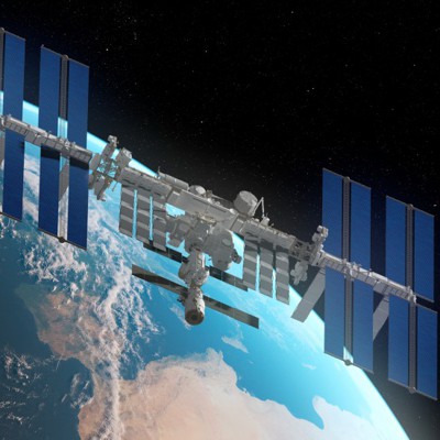 NASA chooses dozen for $478M Space Station support recompete ...
