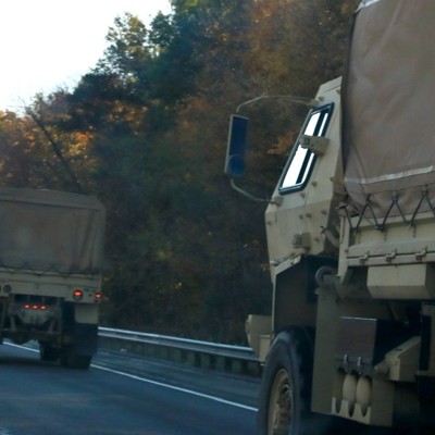 GSA unveils solicitation for $1.8B military readiness support vehicle ...