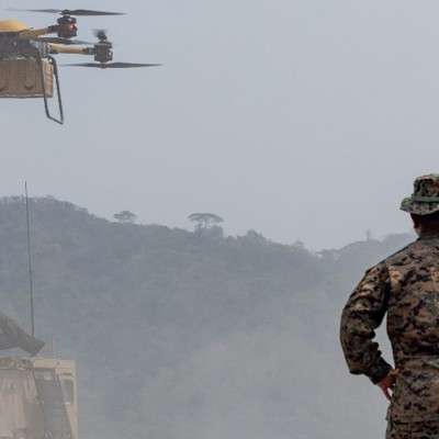 Marine Corps chooses trio for $249M loitering munitions contract ...