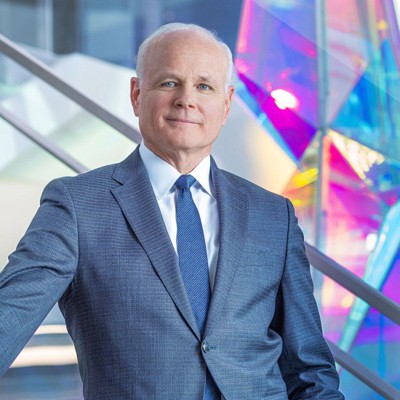 Leidos CEO lays out the company's core technology priorities ...