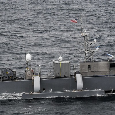 Navy adds 49 more to $982M unmanned surface vehicle program ...