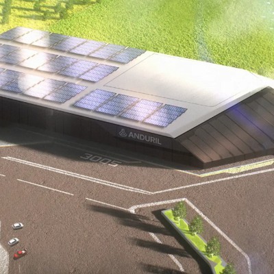 Anduril's hyperscale blueprint is all about its alternative business ...