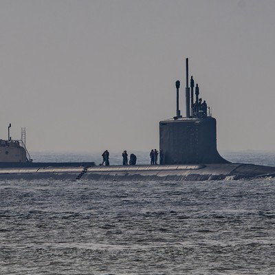 Nonprofit awarded $950M Navy contract to boost submarine production ...