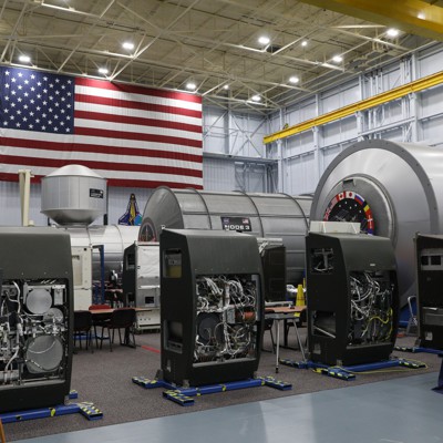 NASA chooses joint venture for $200M facility support contract ...