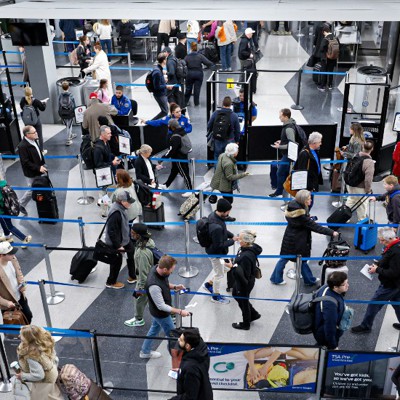 Leidos wins $2.6B TSA equipment logistics recompete - Washington Technology