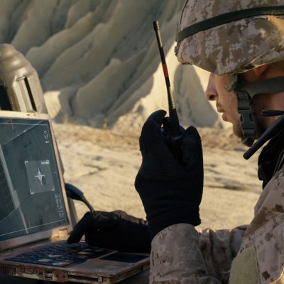 COMMENTARY: Army budget emphasizes security and virtual training ...