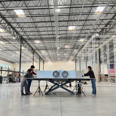 K2 Space closes $110M Series B round - Washington Technology