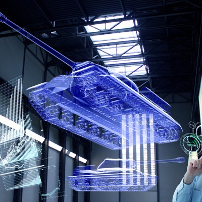 The defense tech ecosystem gives investors many opportunities ...