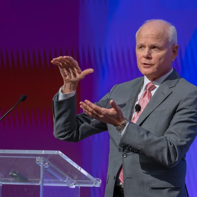 Leidos CEO sheds light on GSA dialogue and the company's strategic ...