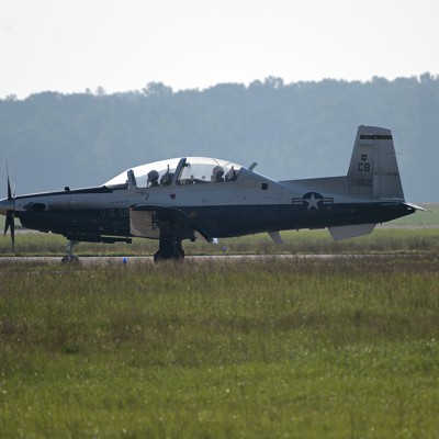 V2X wins $4.3B T-6 logistics contract - Washington Technology