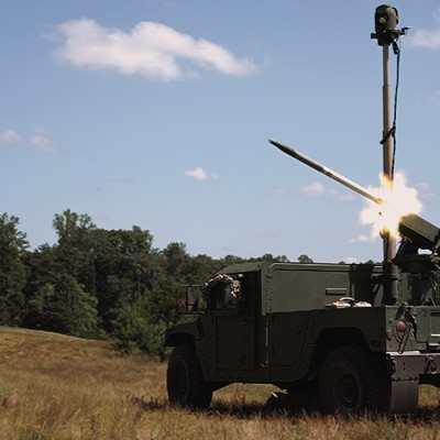L3Harris expands VAMPIRE counter-drone system for multiple domains ...