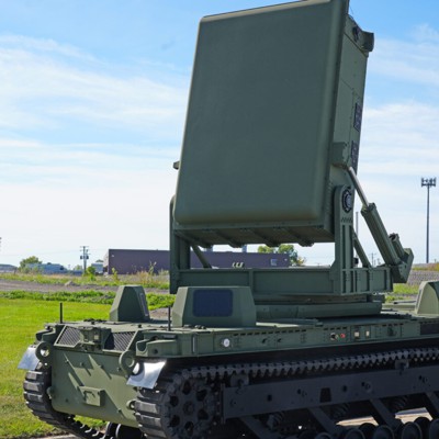 Ancient warriors, modern warfare: General Dynamics teams with ‘neo ...