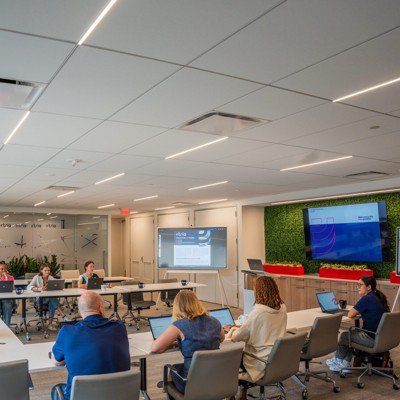 WT 360: Tria Federal and its pair of priority areas - Washington Technology