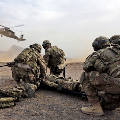 DARPA launches search for technologies to revolutionize combat casualty ...