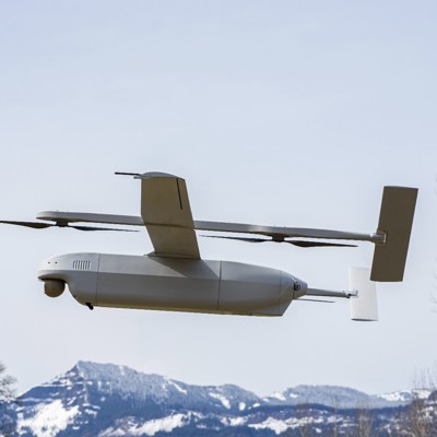 IonQ invests in maker of hydrogen-powered drones - Washington Technology