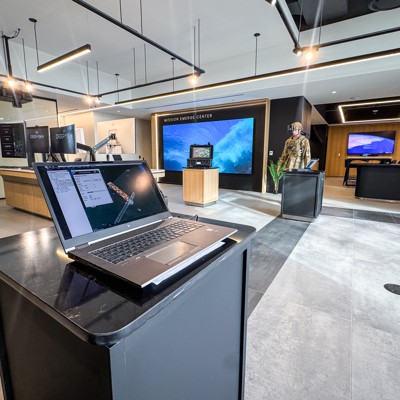General Dynamics IT opens new hub for developing tactical edge ...