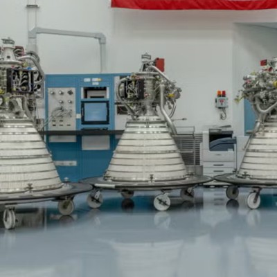 L3Harris to sell majority ownership of space propulsion unit to AE ...