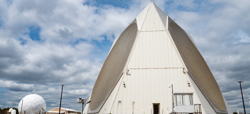 InDyne wins $1.1B Space Force support contract - Washington Technology