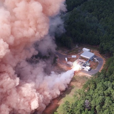 L3Harris to spin off its rocket motor business with the Pentagon as an ...