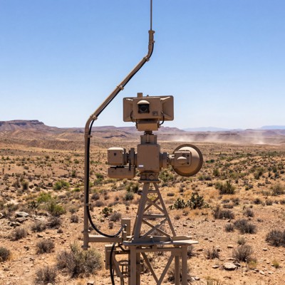 AI-enabled watch towers set to proliferate along the border ...