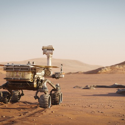 NASA seeks commercial contractor to build new Mars communications ...