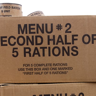 The Army wants to reinvent how it feeds soldiers in the field ...