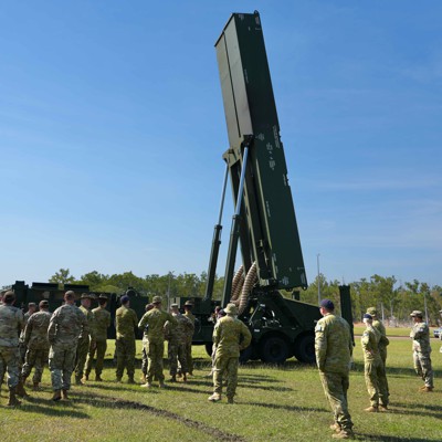 Leidos lands $2.7B Dark Eagle production contract - Washington Technology