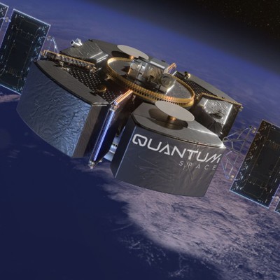 Quantum Space agrees on transaction that will take it public ...