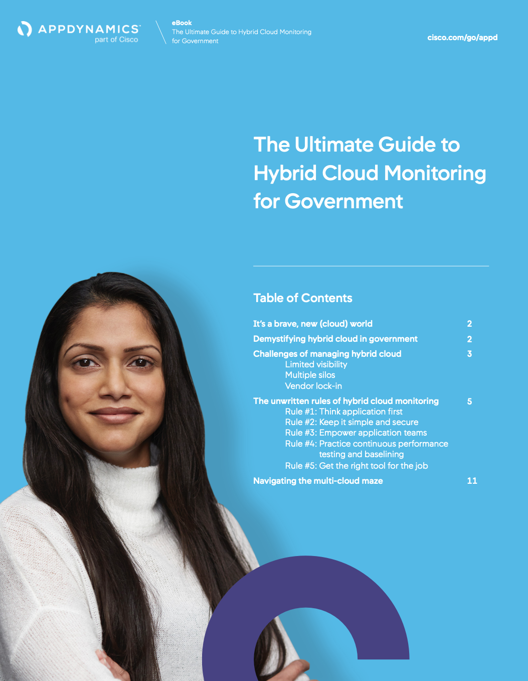 The Ultimate Guide to Hybrid Cloud Monitoring for Government