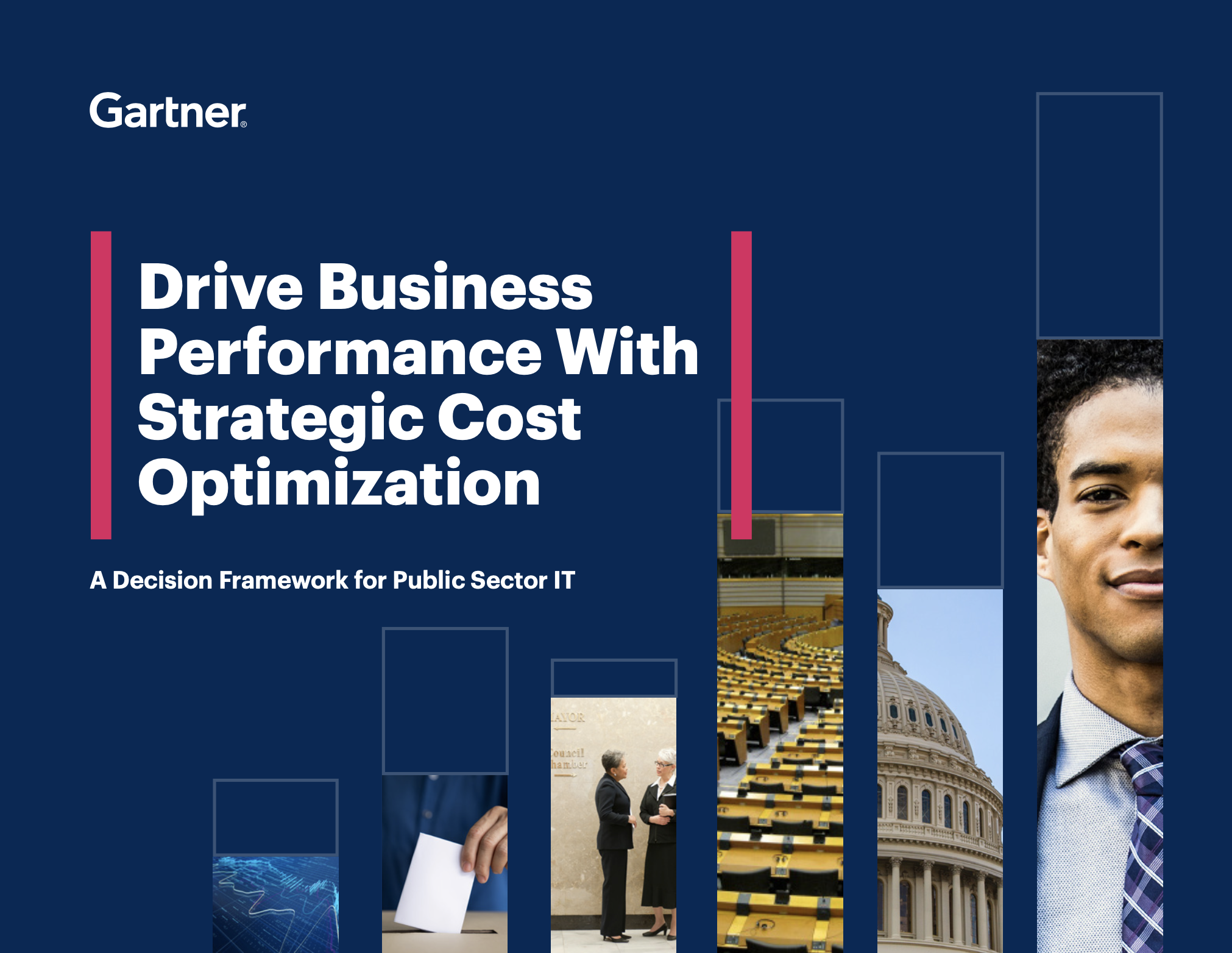 Gartner: Public Sector IT Cost Optimization Framework